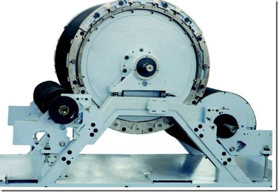 Crosrol – Carding Machine – Latest MK7